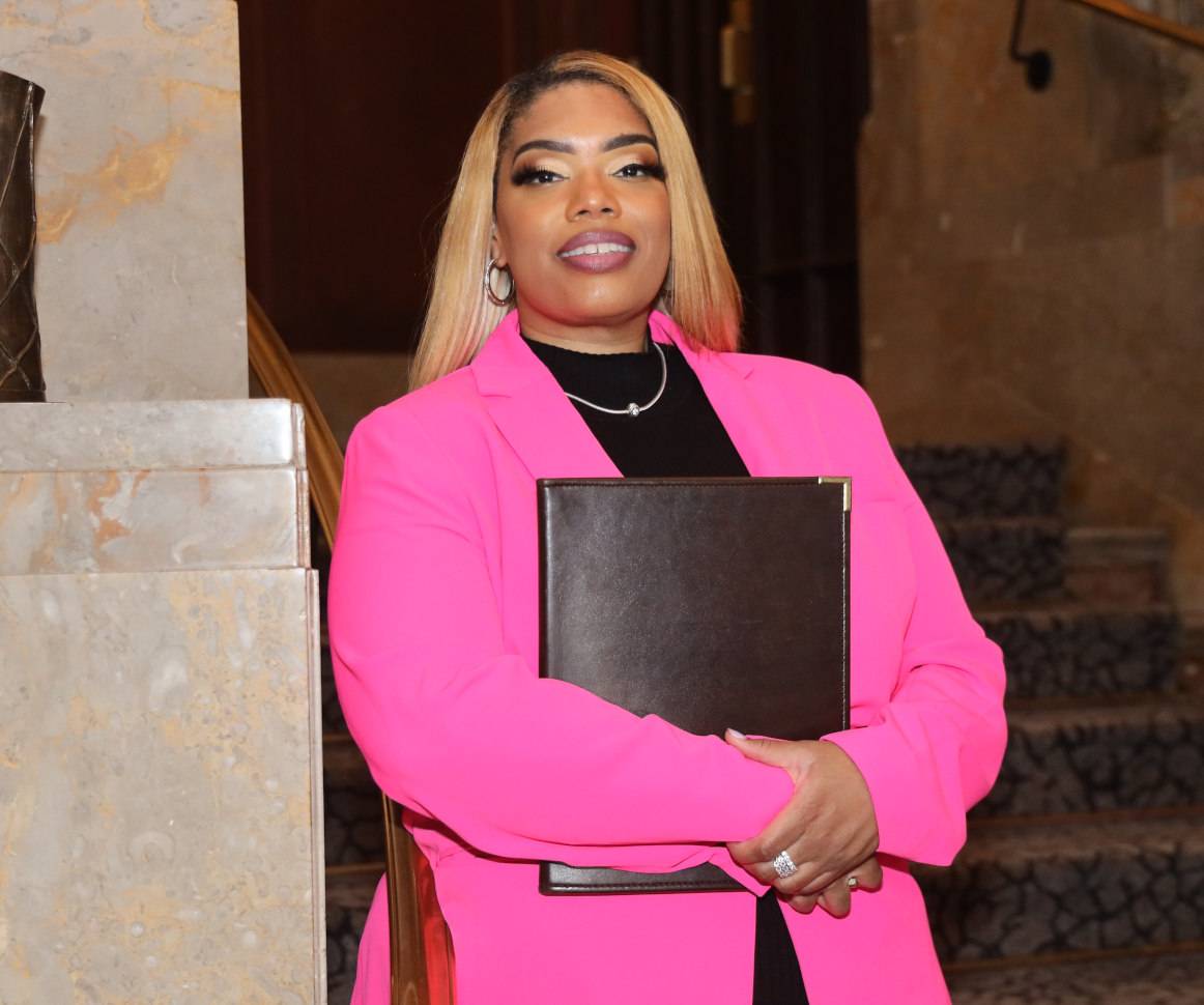 DR. JENNIFER MATTHEWS – Dr. Jennifer Matthews is a driving force behind ...